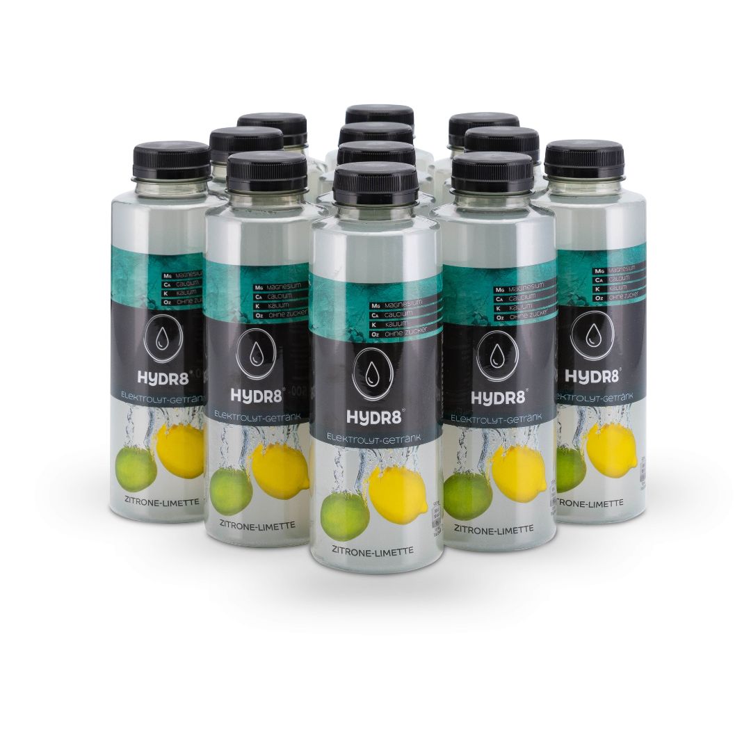 HYDR8 - Das Elektrolyt-Getränk – hydr8.shop
