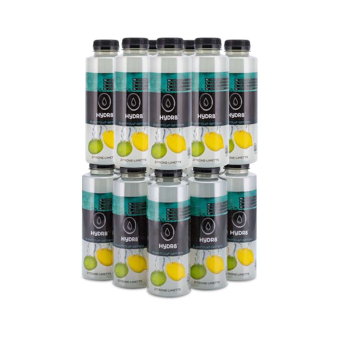 HYDR8 - Das Elektrolyt-Getränk – hydr8.shop
